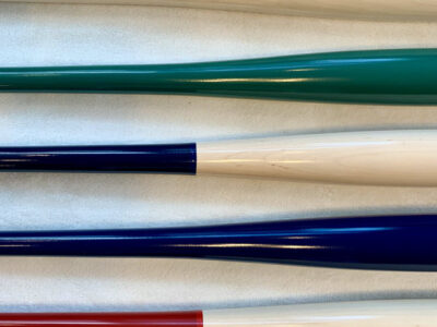 Engraved to Last | Custom Engraved Baseball Bats | Bat Engraving